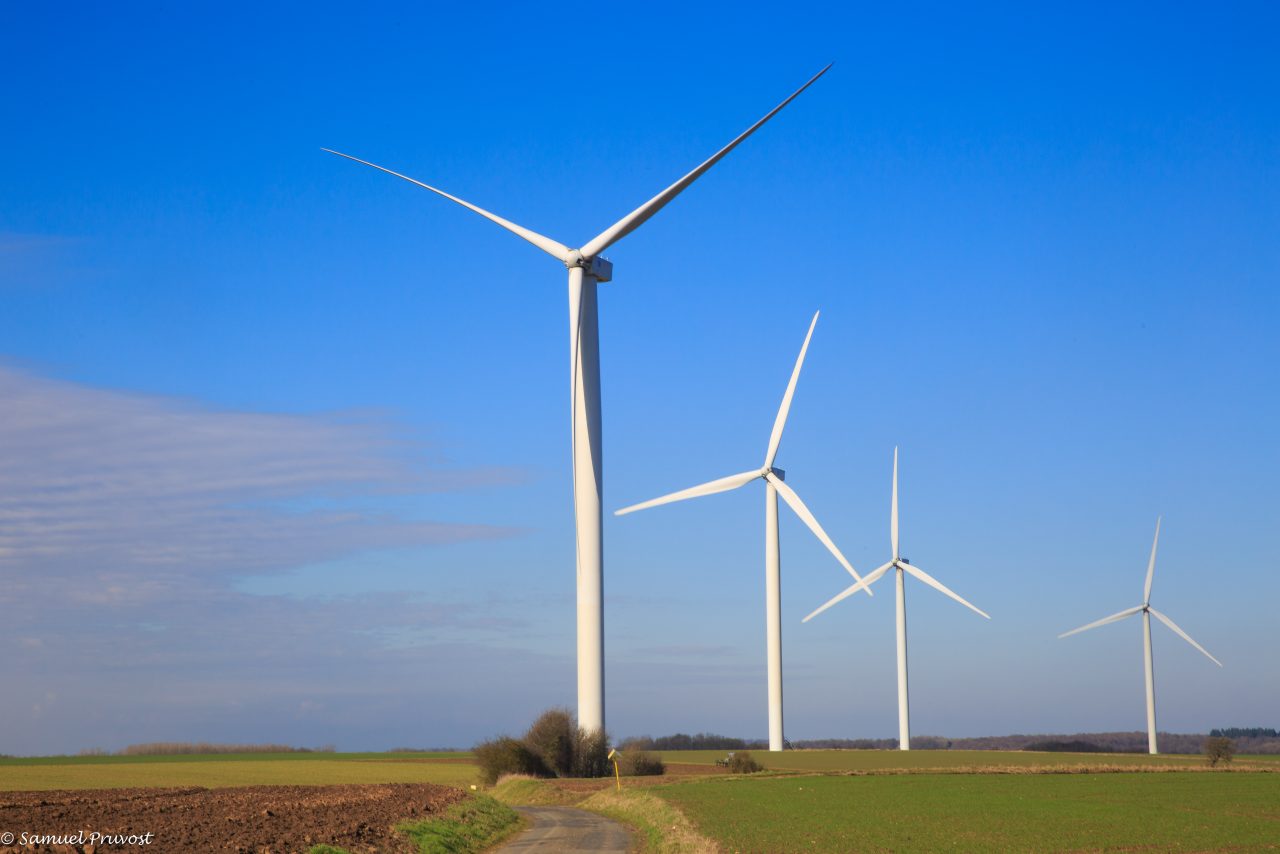 Wind farms • Innovent