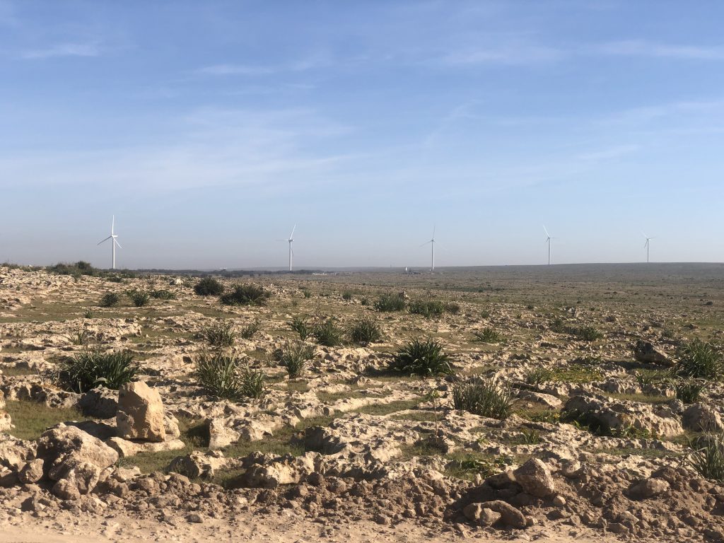 Maroc : InnoVent installe son premier parc éolien