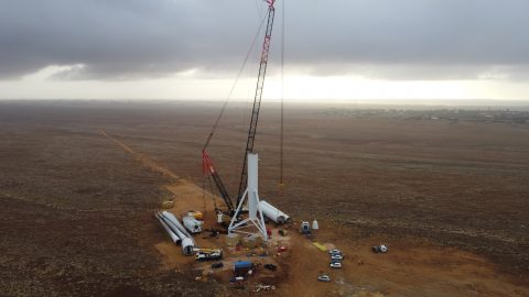 InnoVent and Nabrawind install the tallest wind turbine in Africa ...