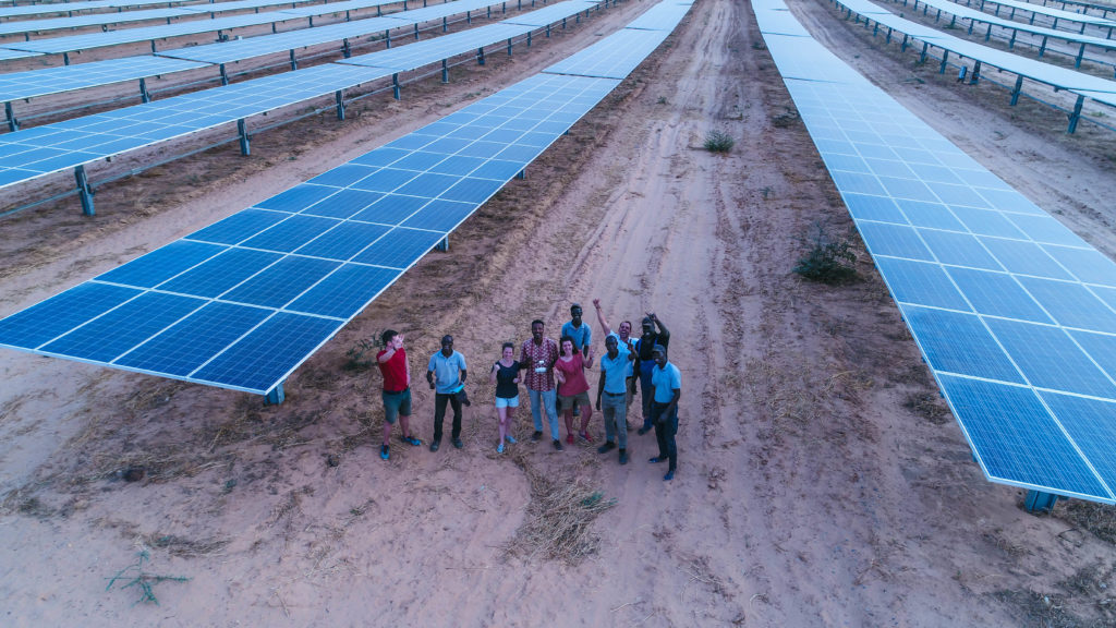 Our solar innovations • Innovent